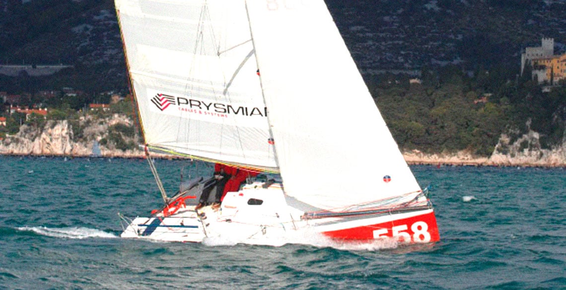 Mini Transat 6.50 - Cossutti Yacht Design