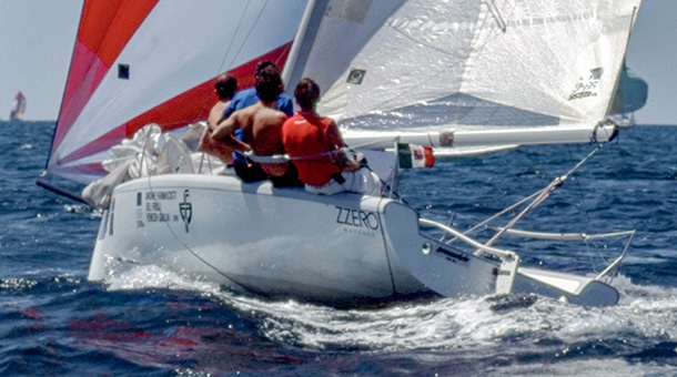 Zero One Design - Cossutti Yacht Design