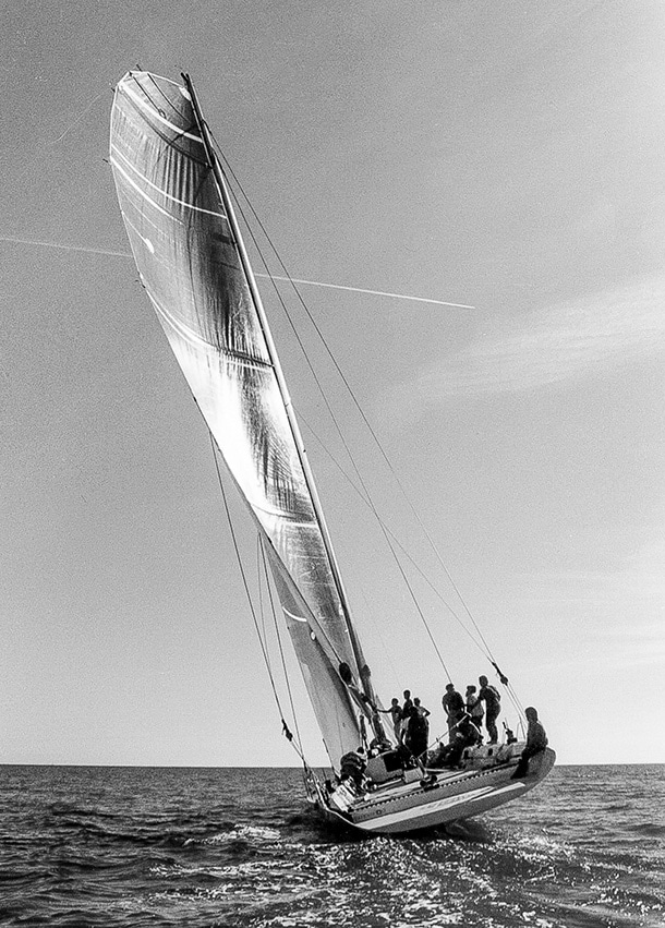 Home - Cossutti Yacht Design