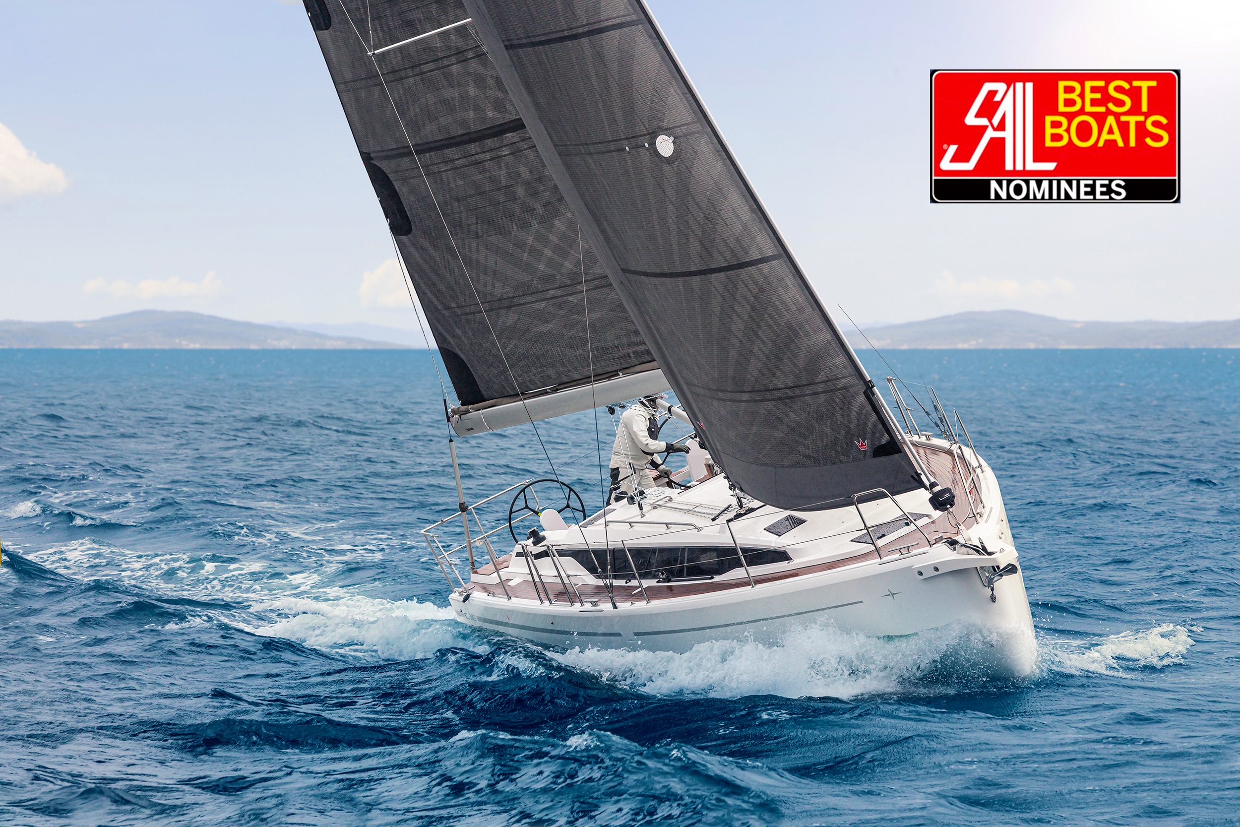 Welcome to the world of great sailing - Cossutti Yacht Design