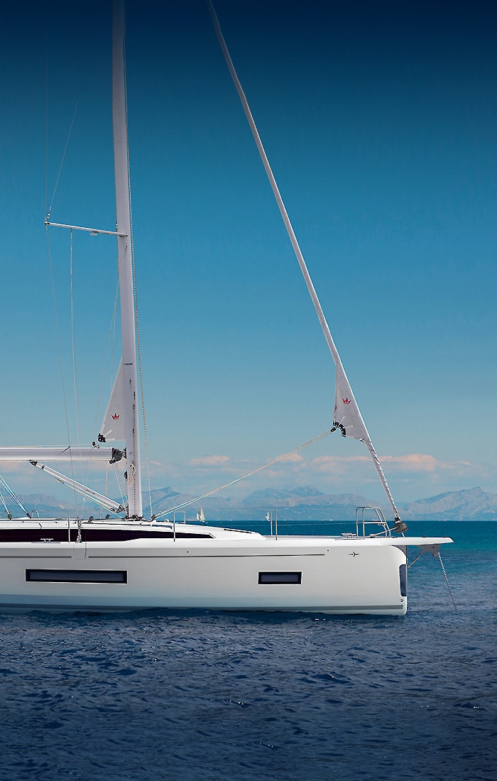 Welcome to the world of great sailing - Cossutti Yacht Design